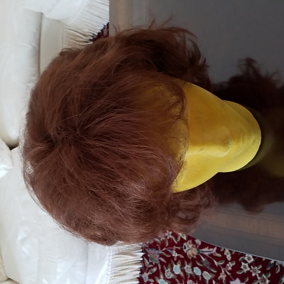 Junee Fashion 100% Kane Kalon | Hair | Auburn Kanekalon Wig Japan ...